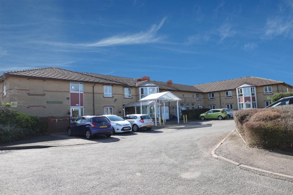 George Hythe House Residential Care Home, 1 Croft Road, Leicester ...