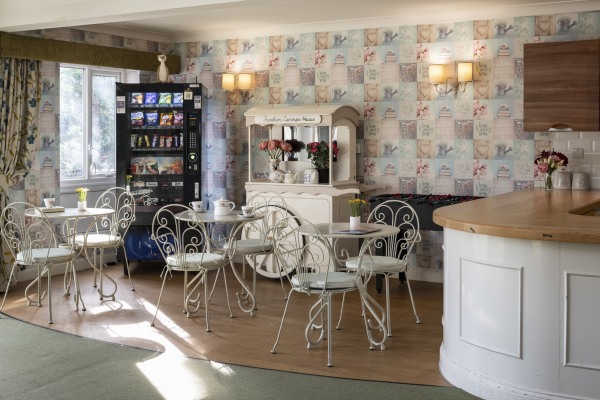 Farnham Common House care home, Beaconsfield Road, Farnham Common ...