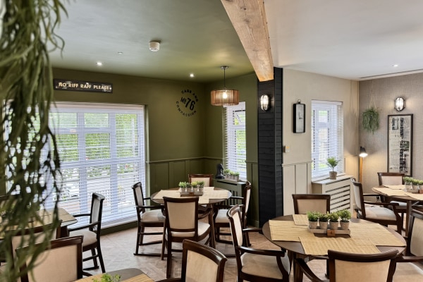 Magdalen House Residential Home, 98 London Road, Gloucester ...