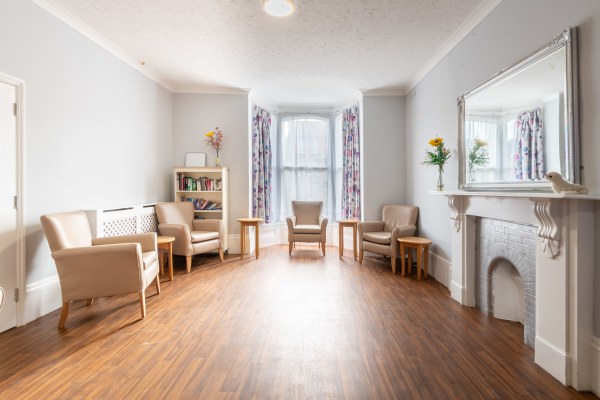 Alexander House care home, 140/142 Folkestone Road, Dover, Kent CT17 ...