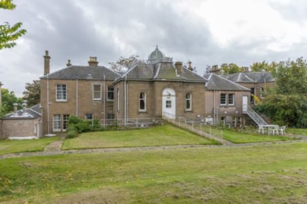 Carmichael House Nursing Home, 10 Dudhope Terrace, Dundee, Angus DD3 ...