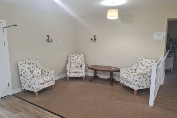 Hyperion House care home, London Street, Fairford, Gloucestershire GL7 ...