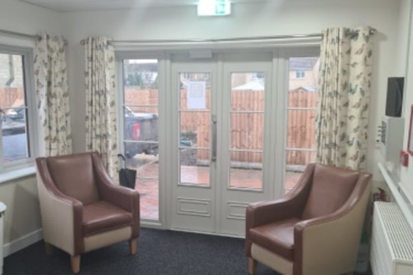 Hyperion House care home, London Street, Fairford, Gloucestershire GL7 ...