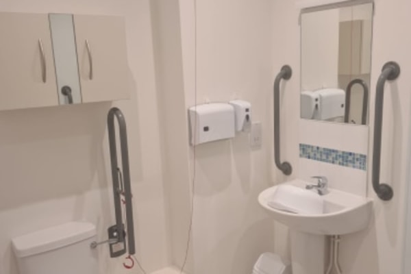 Hyperion House care home, London Street, Fairford, Gloucestershire GL7 ...