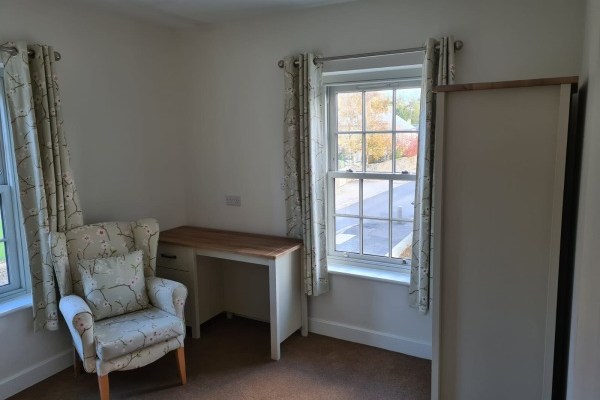Hyperion House care home, London Street, Fairford, Gloucestershire GL7 ...