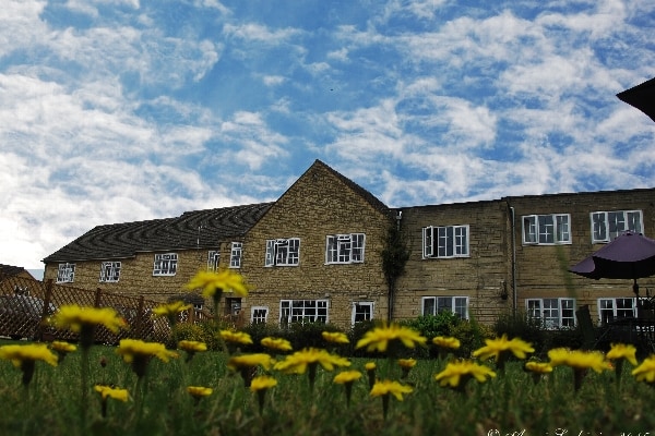 Hyperion House care home, London Street, Fairford, Gloucestershire GL7 ...