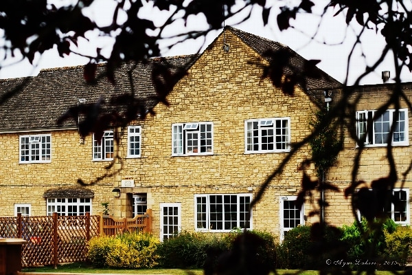 Hyperion House care home, London Street, Fairford, Gloucestershire GL7 ...