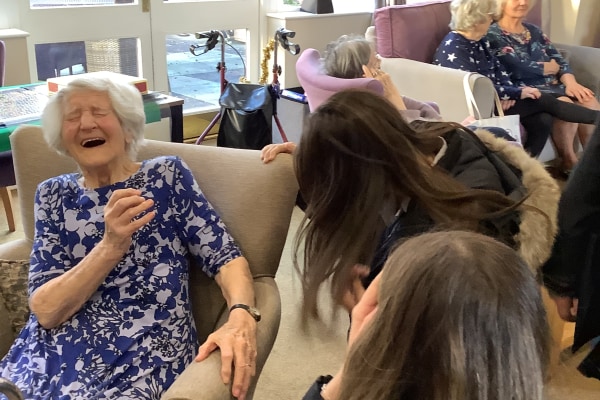 Barchester Friston House Care Home, 414 City Way, Rochester, Kent ME1 ...
