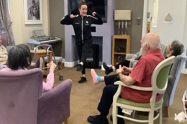 Barchester Friston House Care Home, 414 City Way, Rochester, Kent ME1 ...