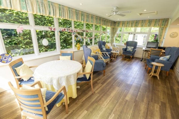 Old Raven House care home, London Road, Hook, Hampshire RG27 9EF | 40 ...
