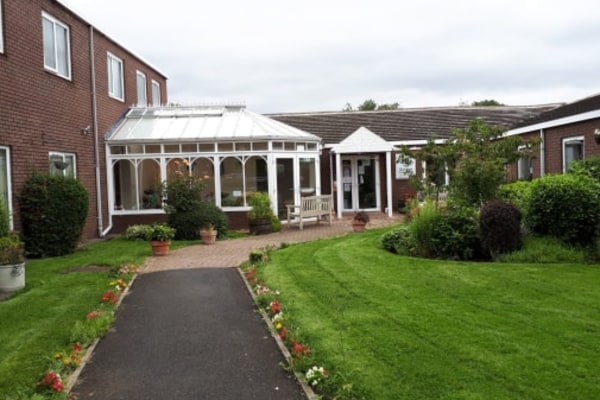 The Gardens Care Home, Pond Field Close, Salutation Road, Darlington ...