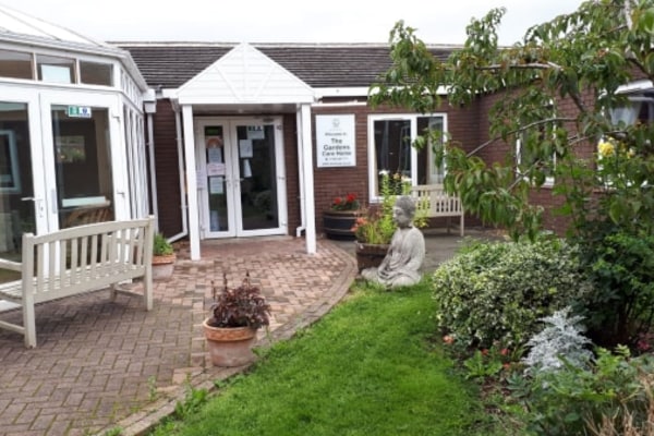 The Gardens Care Home, Pond Field Close, Salutation Road, Darlington ...