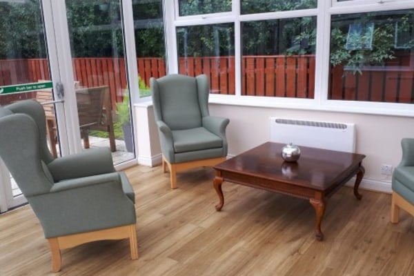 The Gardens Care Home, Pond Field Close, Salutation Road, Darlington ...