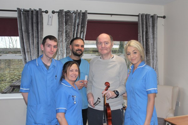 Westwood Lodge care home, 7 Bentinck Villas, Elswick, Newcastle upon ...