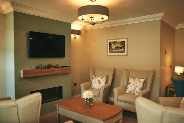Middlefields House care home, Cornfields, Chippenham, Wiltshire SN14 ...
