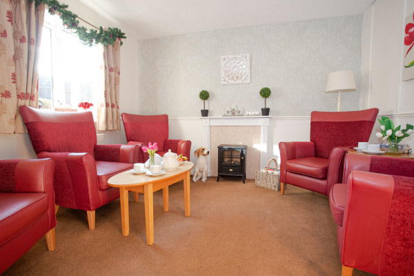 Mountbatten Lodge care home, Quantum Care Ltd, Old Crabtree Lane, Hemel ...