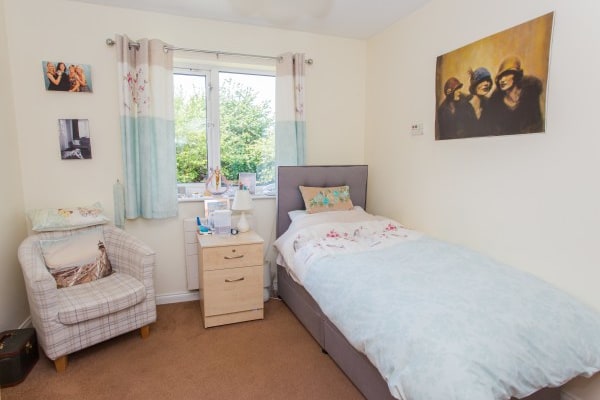 Mountbatten Lodge care home, Quantum Care Ltd, Old Crabtree Lane, Hemel ...