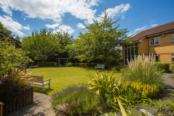 Mountbatten Lodge care home, Quantum Care Ltd, Old Crabtree Lane, Hemel ...