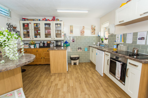 Mountbatten Lodge care home, Quantum Care Ltd, Old Crabtree Lane, Hemel ...