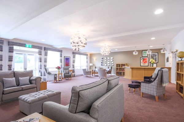 Barchester Drummond Grange Care Home, 7 Kevock Road, Lasswade ...