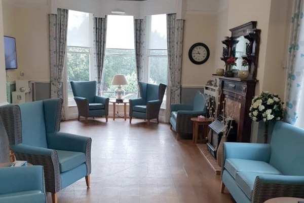 Linden Manor care home, 159 Midland Road, Wellingborough ...