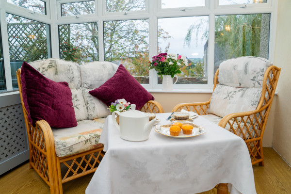 Redannick Residential and Nursing Home, Redannick Lane, Truro, Cornwall ...