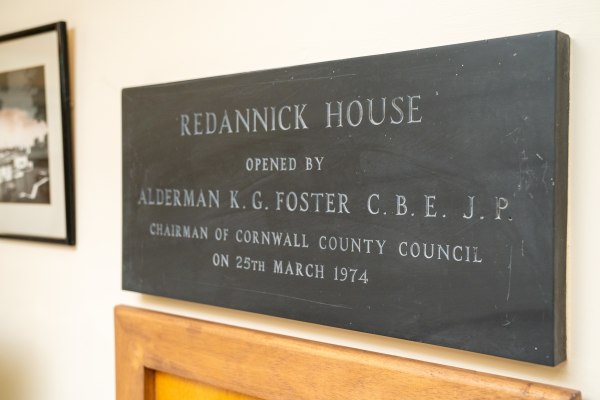 Redannick Residential and Nursing Home, Redannick Lane, Truro, Cornwall ...
