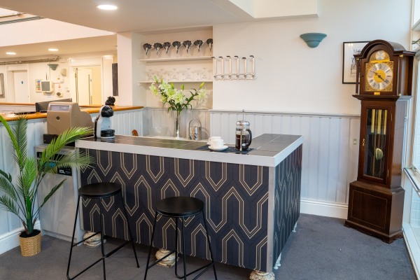 Trewartha Residential and Nursing Home, Carbis Bay, St Ives, Cornwall ...