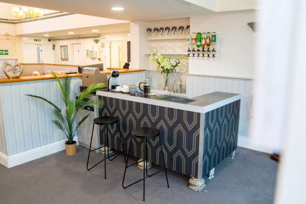 Trewartha Residential and Nursing Home, Carbis Bay, St Ives, Cornwall ...