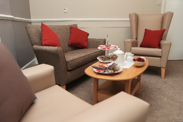 Ashfield House care home, Tamworth Road, Keresley, Coventry, West ...