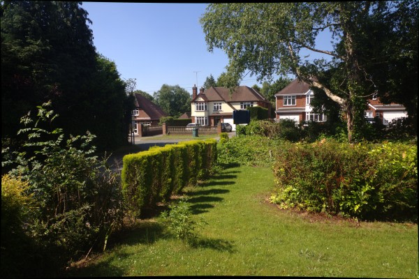 Ashfield House care home, Tamworth Road, Keresley, Coventry, West ...