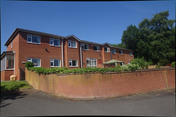 Ashfield House care home, Tamworth Road, Keresley, Coventry, West ...