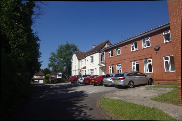 Ashfield House care home, Tamworth Road, Keresley, Coventry, West ...