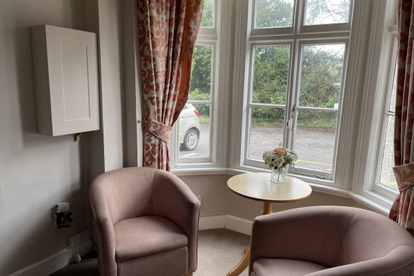 Ashfield House care home, Tamworth Road, Keresley, Coventry, West ...