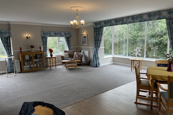 Ashfield House care home, Tamworth Road, Keresley, Coventry, West ...