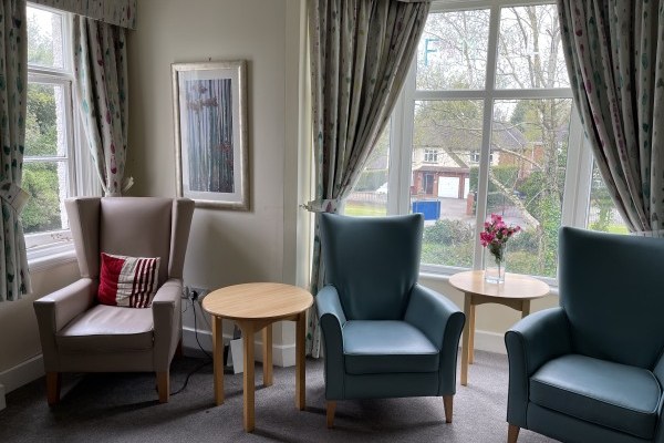 Ashfield House care home, Tamworth Road, Keresley, Coventry, West ...