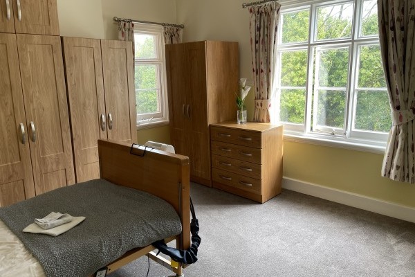 Ashfield House care home, Tamworth Road, Keresley, Coventry, West ...