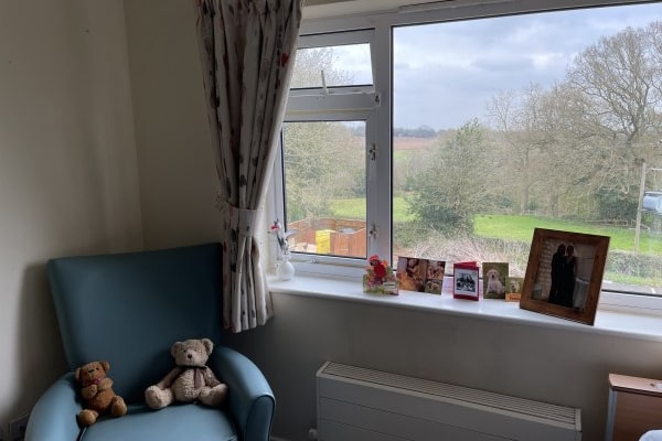 Ashfield House care home, Tamworth Road, Keresley, Coventry, West ...