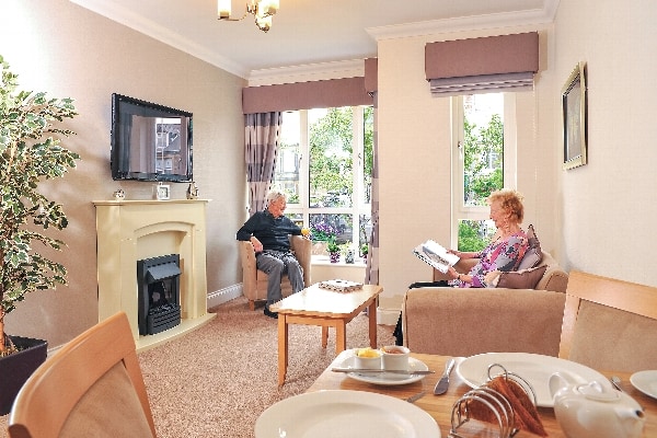 Kyle Court Care Home, 23 Lochore Avenue, Paisley, Renfrewshire PA3 4BY ...