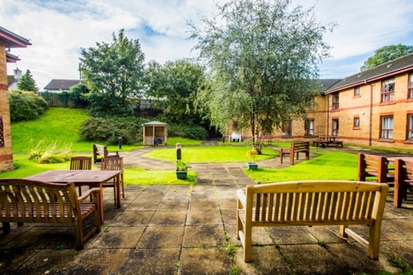 Kyle Court Care Home, 23 Lochore Avenue, Paisley, Renfrewshire PA3 4BY ...