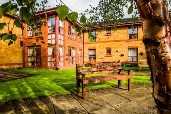 Kyle Court Care Home, 23 Lochore Avenue, Paisley, Renfrewshire PA3 4BY ...