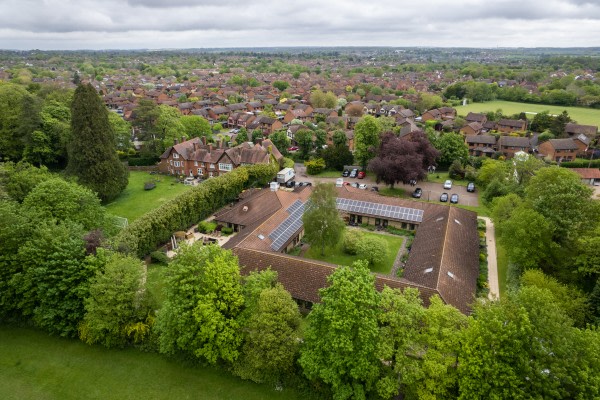 Premier Court Care Home, Thorley Lane East, Thorley, Bishop's Stortford ...
