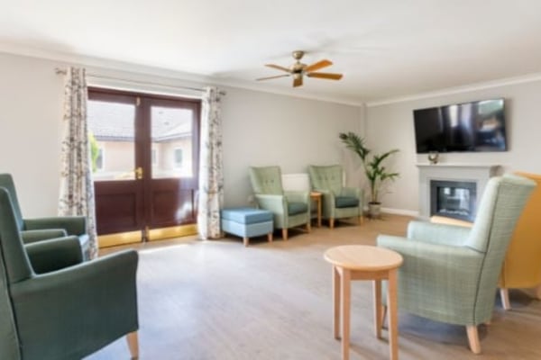 Godden Lodge Care Home, 57 Hart Road, Thundersley, Benfleet, Essex SS7 ...