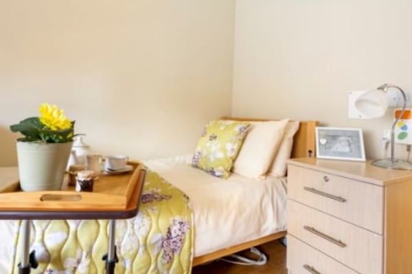 Godden Lodge Care Home, 57 Hart Road, Thundersley, Benfleet, Essex SS7 ...