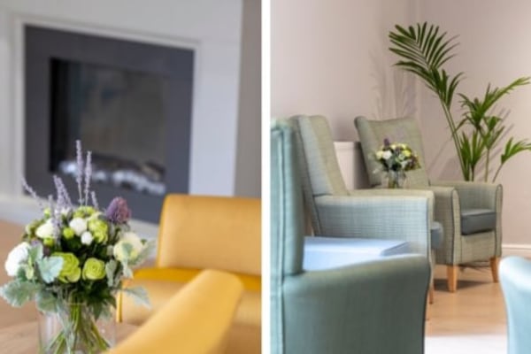 Godden Lodge Care Home, 57 Hart Road, Thundersley, Benfleet, Essex SS7 ...