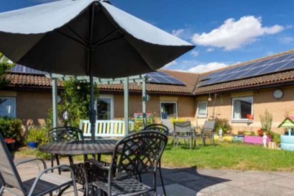 Godden Lodge Care Home, 57 Hart Road, Thundersley, Benfleet, Essex SS7 ...