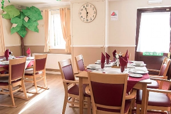 Godden Lodge Care Home, 57 Hart Road, Thundersley, Benfleet, Essex SS7 ...