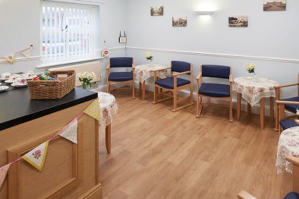 St Mary's Care Home, 19 Dunstable Road, Luton, Bedfordshire LU1 1BE ...