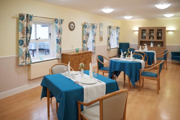 St Mary's Care Home, 19 Dunstable Road, Luton, Bedfordshire LU1 1BE ...