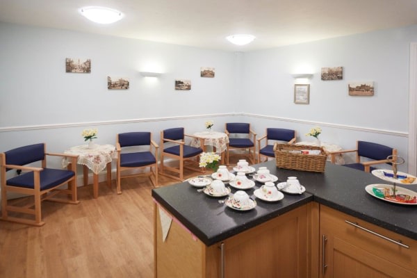 St Mary's Care Home, 19 Dunstable Road, Luton, Bedfordshire LU1 1BE ...